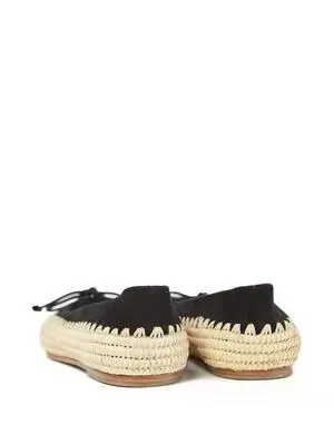 PALOMA BARCELO Tina Leather Flats