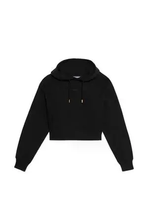 Jacquemus Square Neck Sweatshirts Hoodies For Women