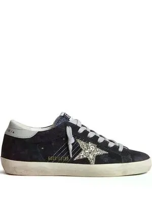 GOLDEN GOOSE Glitter Star Sneakers