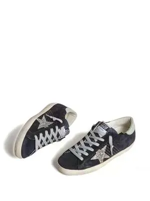 GOLDEN GOOSE Glitter Star Sneakers