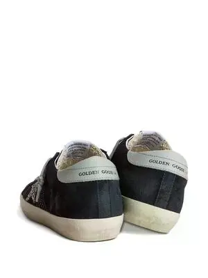 GOLDEN GOOSE Glitter Star Sneakers