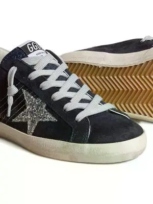 GOLDEN GOOSE Glitter Star Sneakers