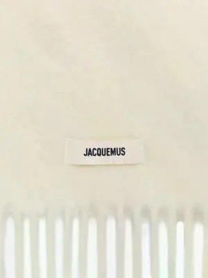 Jacquemus L'écharpe Carro Scarf