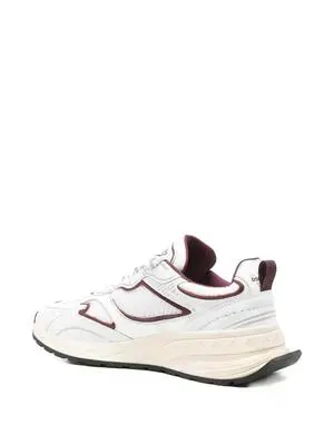 Dsquared2 Sprinter Maple-detail Sneakers - White