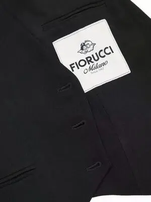 Fiorucci Button-fastening Sleeveless Top