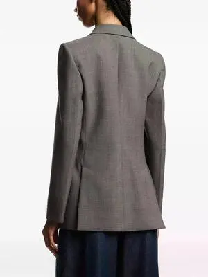 Emporio Armani Single-breasted Blazer