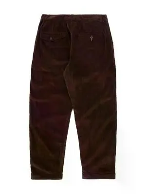 Universal Works Corduroy Pleated Trousers