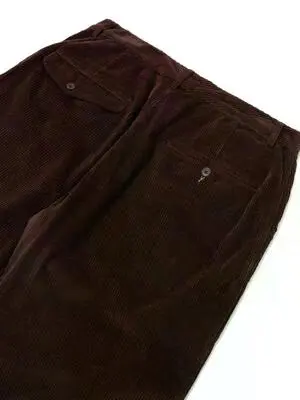 Universal Works Corduroy Pleated Trousers