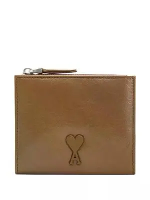 AMI Paris Voulez Vous Folded Wallet