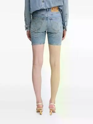 Fiorucci Denim Shorts