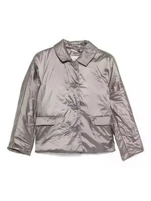 Max Mara Padded Buttoned Jacket