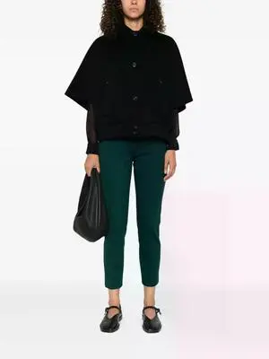 Max Mara Cropped Trousers
