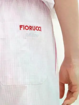 Fiorucci Gingham Check Trousers