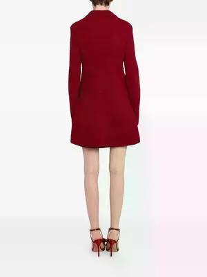 Giambattista Valli Double-breasted Bouclé Coat