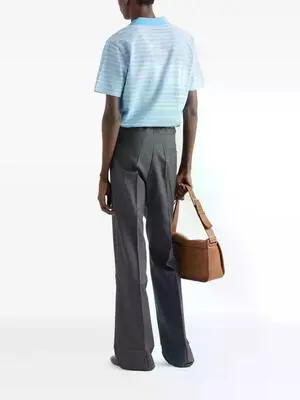 Prada Cotton Polo Shirt
