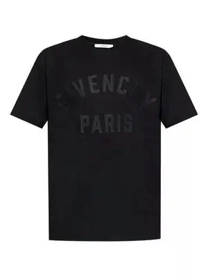 Givenchy Logo T-shirt - Black