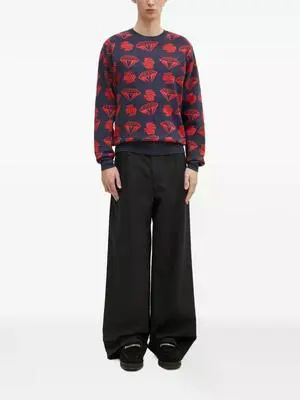 Billionaire Boys Club Ribbed Knitwear For Men