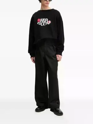 Fiorucci Logo-print Sweatshirt