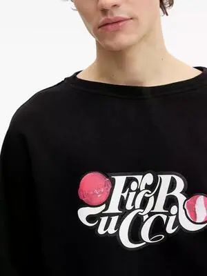 Fiorucci Logo-print Sweatshirt