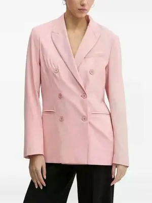 Fiorucci Popsicle Embroidered Wool Blazer