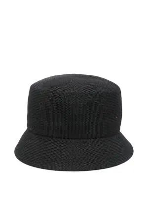 CFCL Mesh Bucket Hat - Black