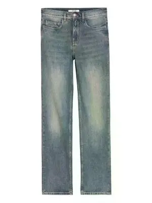 Zadig&voltaire Button Detailed Jeans For Men