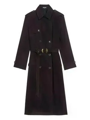 Zadig&voltaire Belted Coats For Women