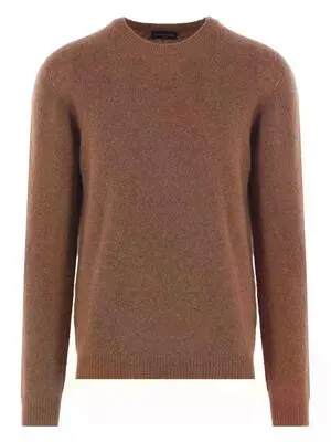 ROBERTO COLLINA Round-neck Sweater