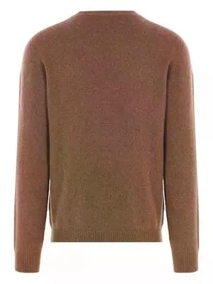 ROBERTO COLLINA Round-neck Sweater