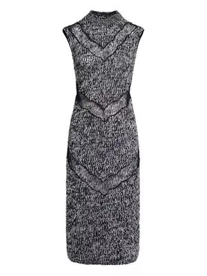 Giambattista Valli Lace-inset Dress