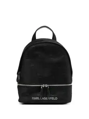 Karl Lagerfeld Ikon Backpack