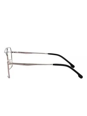 Carrera Eyewear Rectangle-frame Glasses - Silver