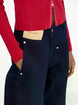 JW Anderson Straight-leg Jeans