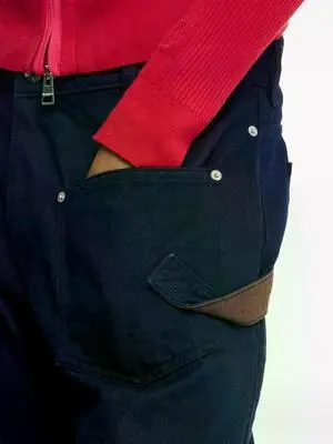 JW Anderson Straight-leg Jeans