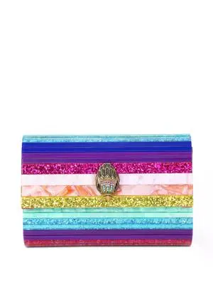 Kurt Geiger Party Eagle Clutch Bag