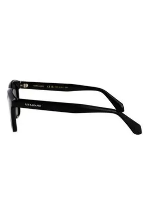 FERRAGAMO Round-frame Sunglasses