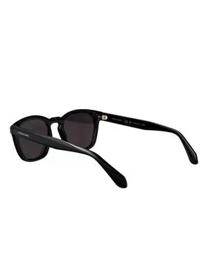 FERRAGAMO Round-frame Sunglasses