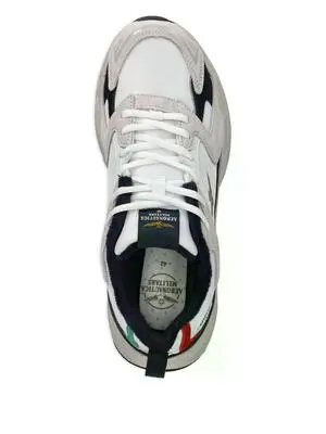 AERONAUTICA MILITARE Panelled Sneakers