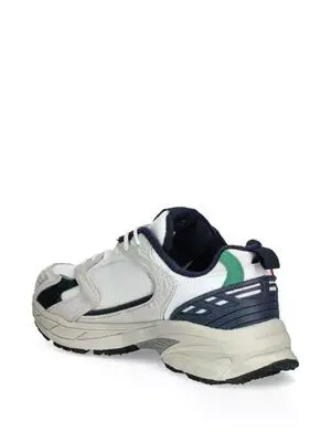 AERONAUTICA MILITARE Panelled Sneakers