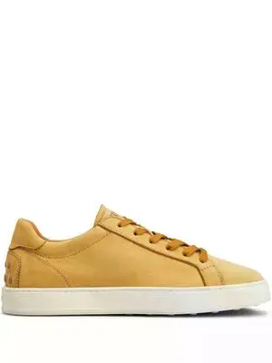 TOD'S Leather Sneakers