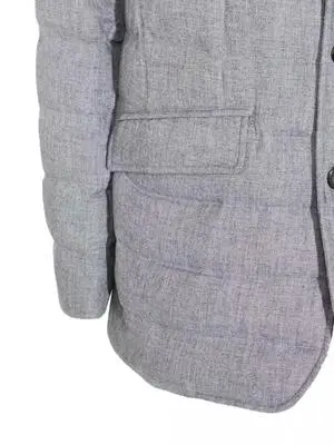 Herno Padded Panelled Blazer