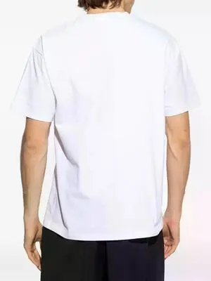 Givenchy Logo-patch T-shirt