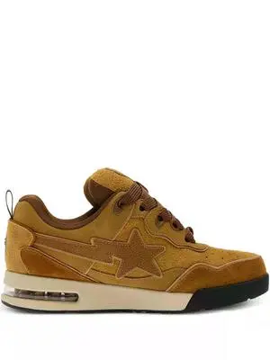 A Bathing Ape Padded Sneakers For Men