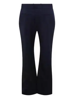 Alexander McQueen Cropped Trousers