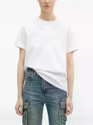 Fiorucci Straight Hem T-shirts For Women