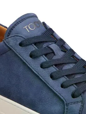 TOD'S Leather Sneakers