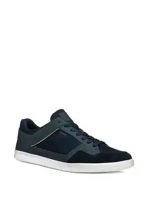 Geox Walee Suede Sneakers