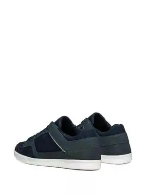 Geox Walee Suede Sneakers