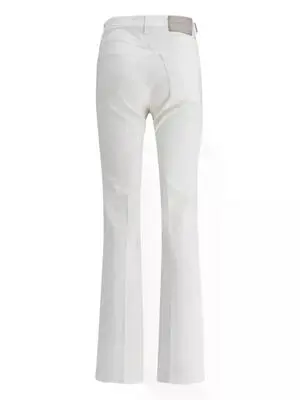 Jacob Cohen Five-pocket Flare Jeans
