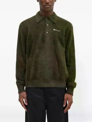 THISISNEVERTHAT Polo-neck Sweater